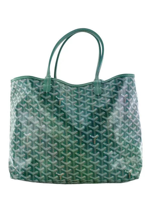 Goyard Saint Louis Pm Tote Bag - Green