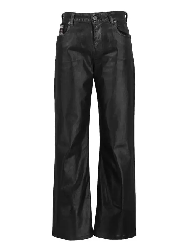 Missoni Patch-detail Trousers - Black