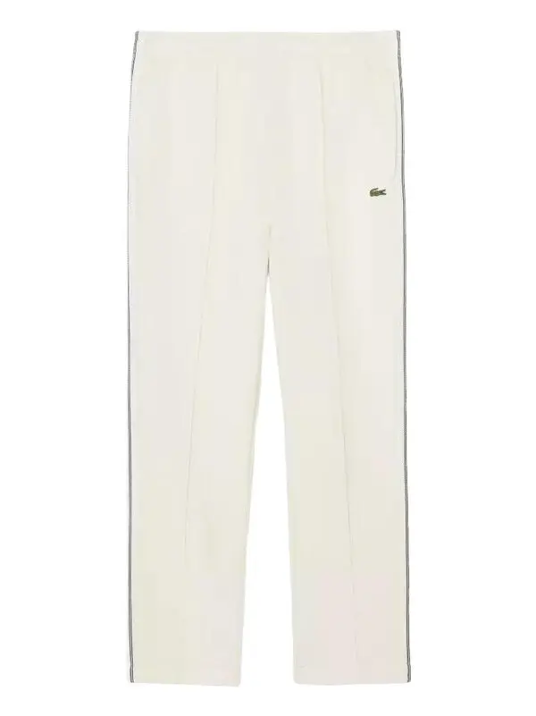 Lacoste Striped Track Pants - Neutrals