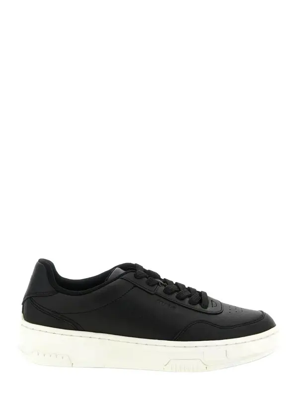 BOSS Yarrow Lace-up Sneakers - Black