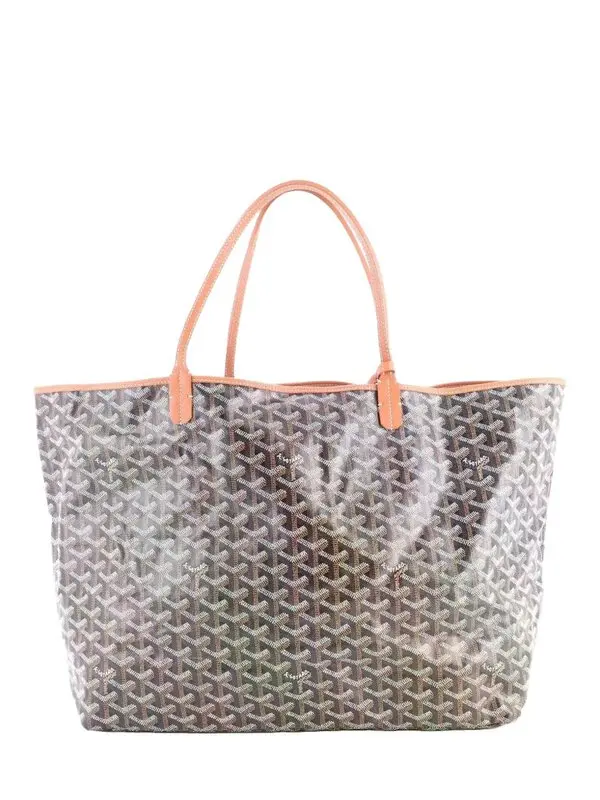 Goyard Saint Louis Gm Tote Bag - Brown