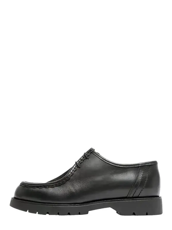 KLEMAN Padrini Derby Shoes - Black