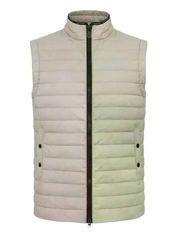 Peuterey Quilted Gilet - Neutrals