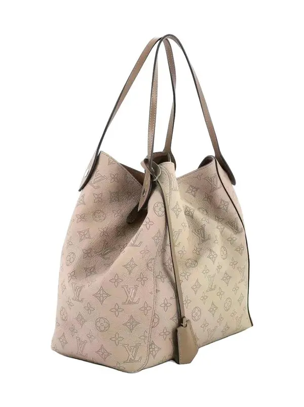 LOUIS VUITTON Hina Mm Shoulder Bag - Neutrals