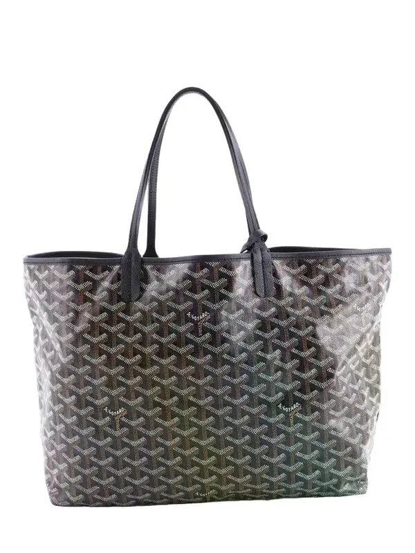 Goyard Saint Louis Pm Tote Bag - Black