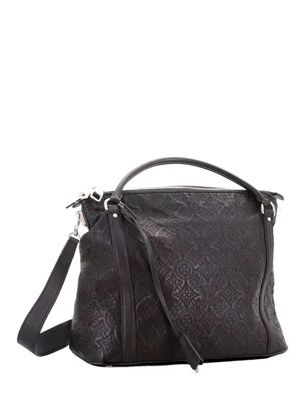 LOUIS VUITTON Antheia Ixia Pm Satchel - Black