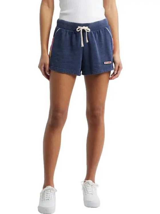 Rip Curl Surf Revival Fleece Shorts - Dark Navy