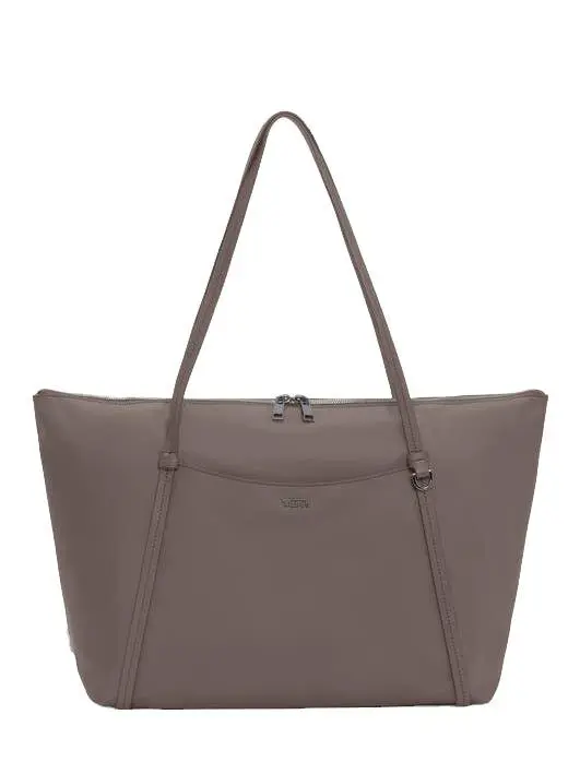Tumi Q Tote - Mink