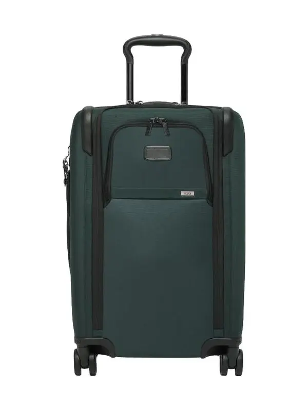 Tumi Dual Access Expandable Carry-on - Deep Pine