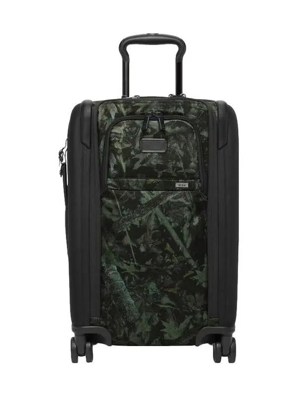 Tumi Dual Access Expandable Carry-on - Forest Camo