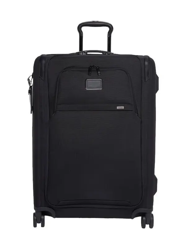 Tumi Medium Dual Access Expandable Checked Bag - Black