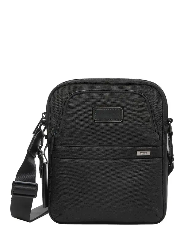 Tumi Medium Crossbody Bag - Black