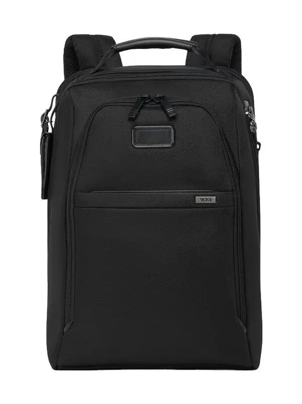 Tumi Medium 15-inch Expandable Backpack - Black