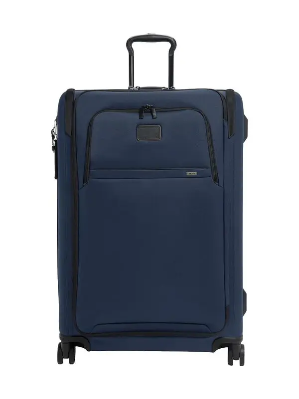 Tumi Large Dual Access Expandable Checked Luggage - Navy