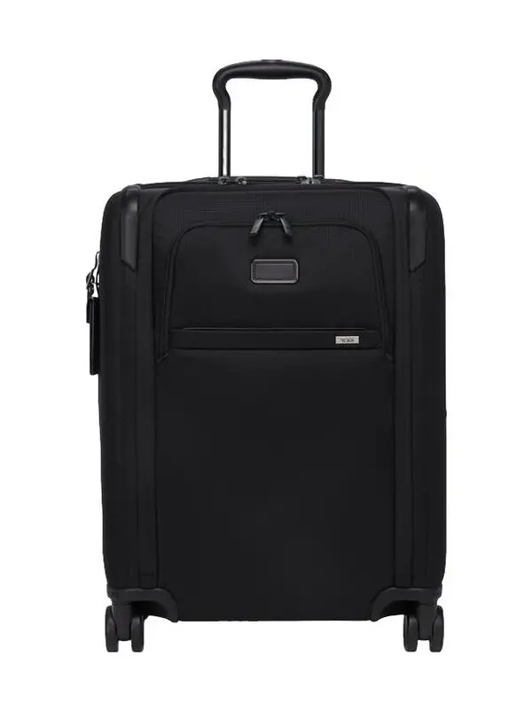 Tumi Large Dual Access Expandable Carry-on Luggage - Black