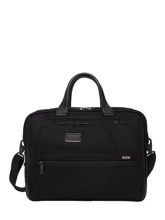 Tumi Medium 15-inch Expandable Briefcase - Black