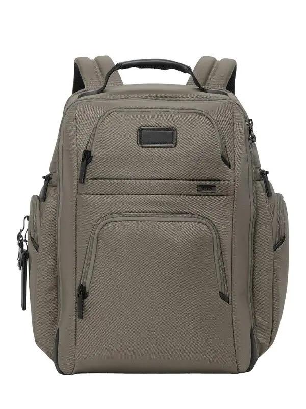 Tumi Brief Pack - Grey Alloy