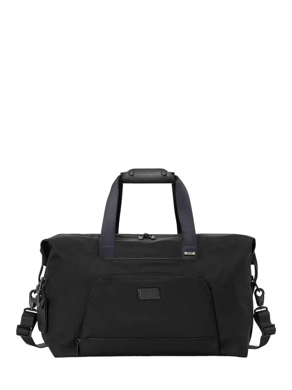 Tumi Double Expansion Duffle - Black