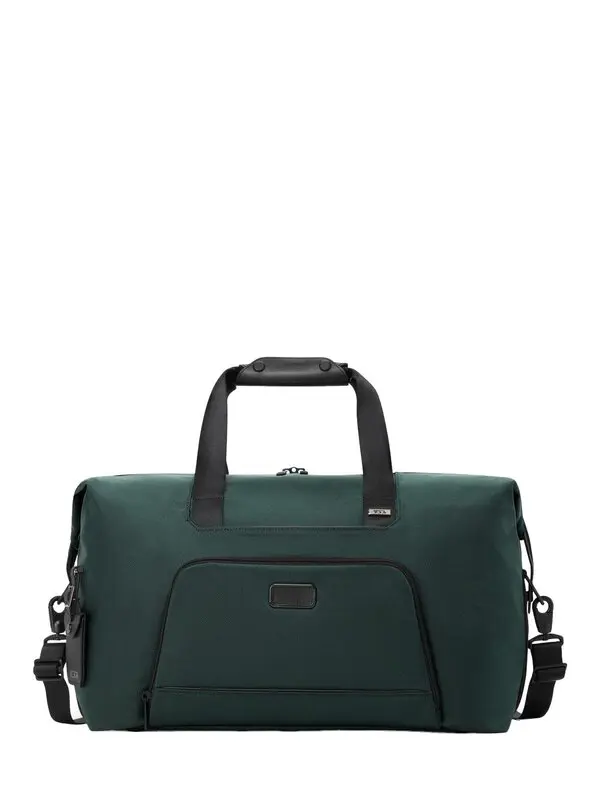 Tumi Double Expansion Duffle - Deep Pine