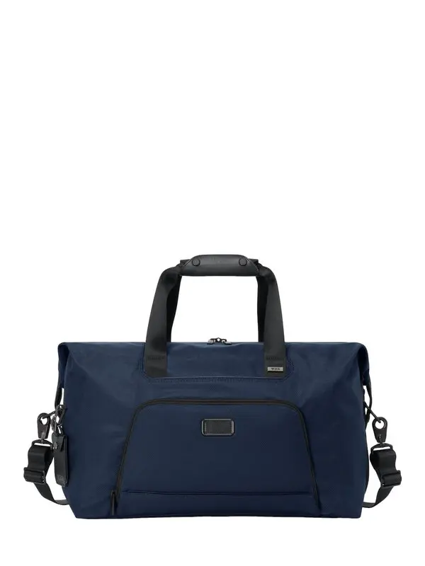 Tumi Double Expansion Duffle - Navy