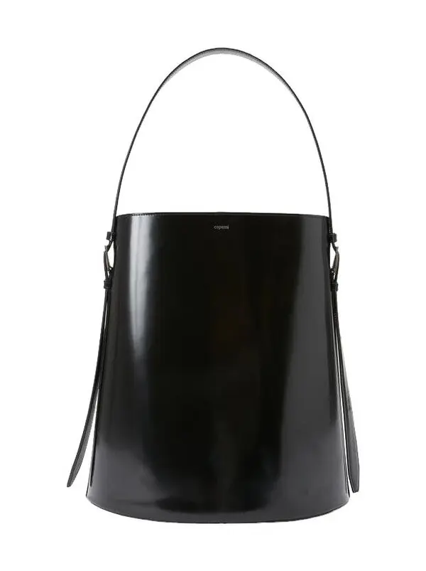 Coperni Ergonomical Tote - Black
