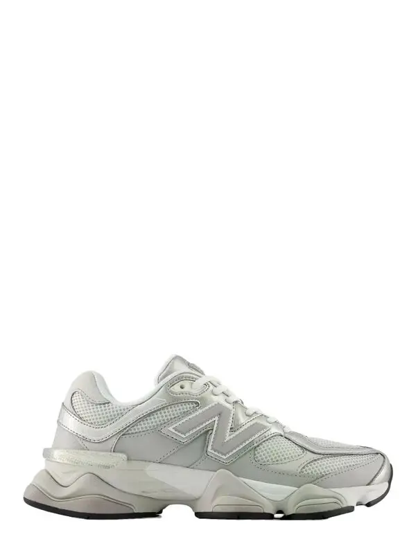 NEW BALANCE 9060 Panelled Sneakers - Grey
