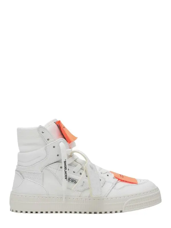 Off-White 3.0 Off Court Sneakers - White