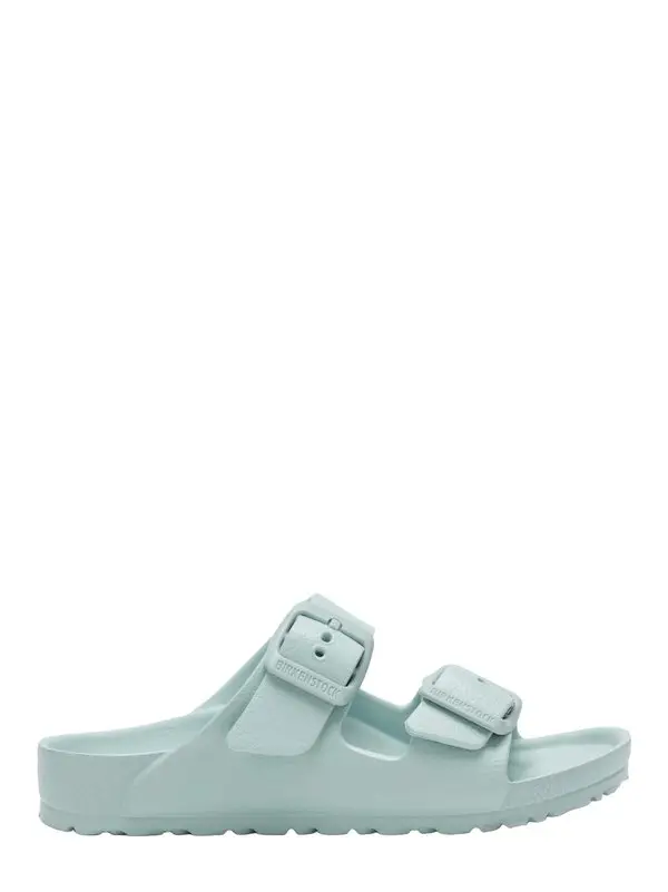 BIRKENSTOCK Arizona Eva Slides - Light Blue