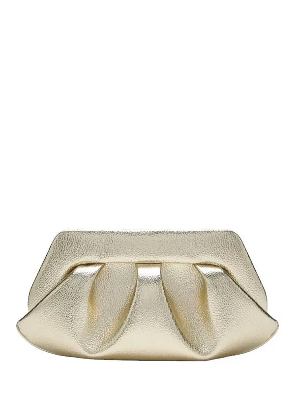 THEMOIRE Emera Clutch - Metal