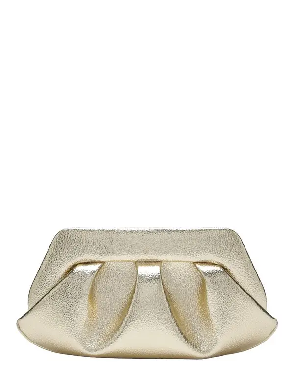 THEMOIRE Emera Clutch - Metal
