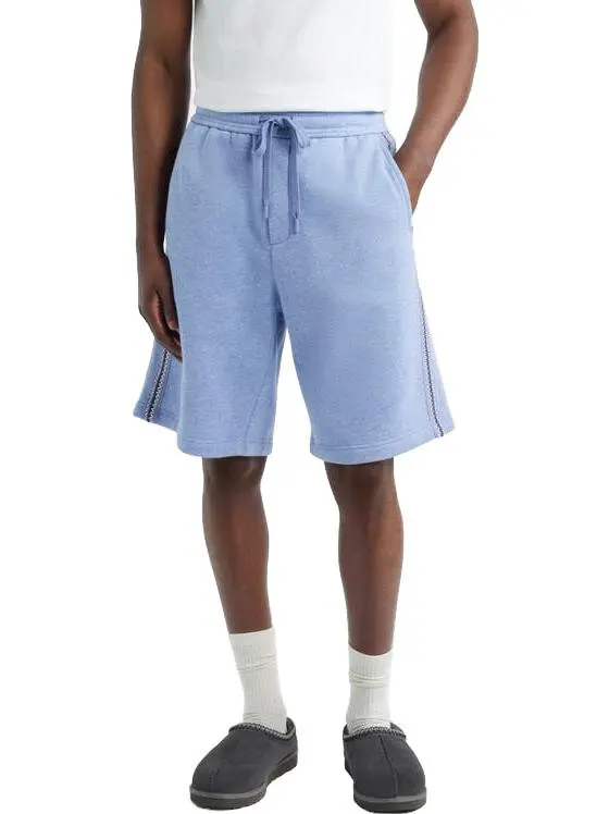 UGG Tasman Shorts - Dusted Iris Heather