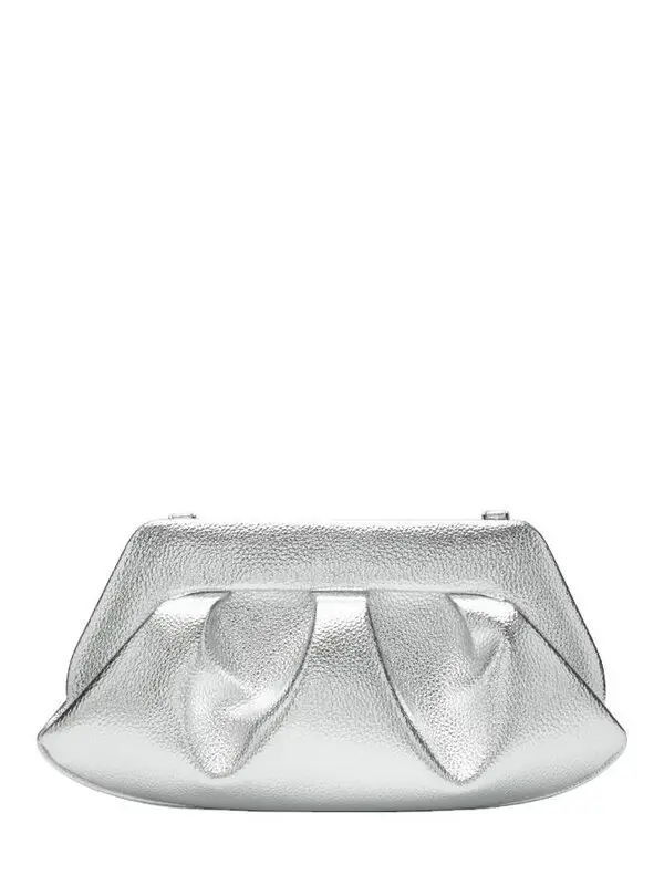 THEMOIRE Emera Clutch - Metal