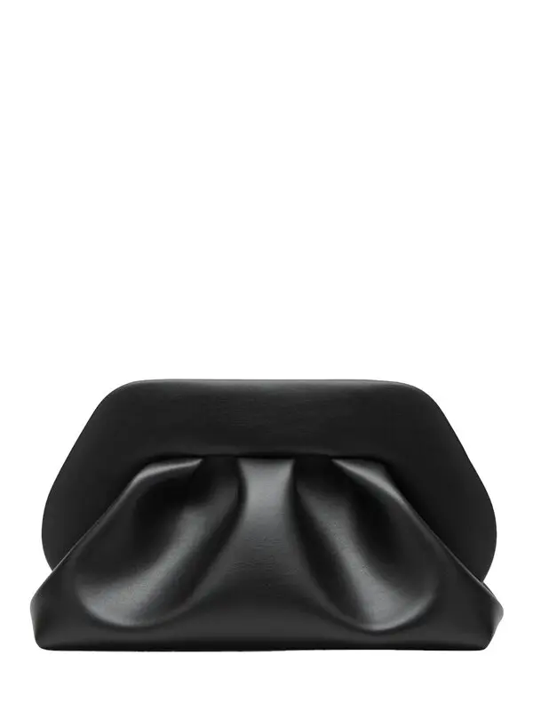 THEMOIRE Tia Clutch - Black