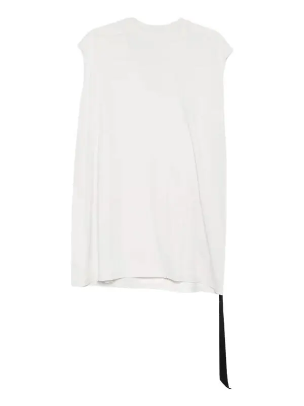 Rick Owens Cotton T-shirt - White