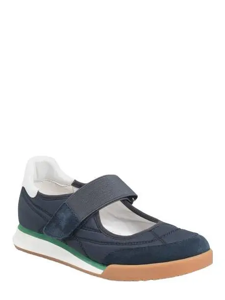 SOFFT Mary Jane Sneaker - Navy Multi
