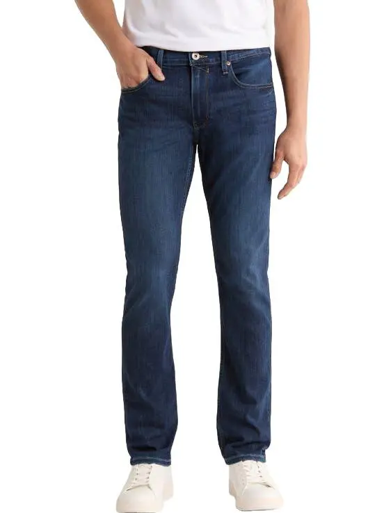 Paige Lennox Slim Fit Jeans - Evran