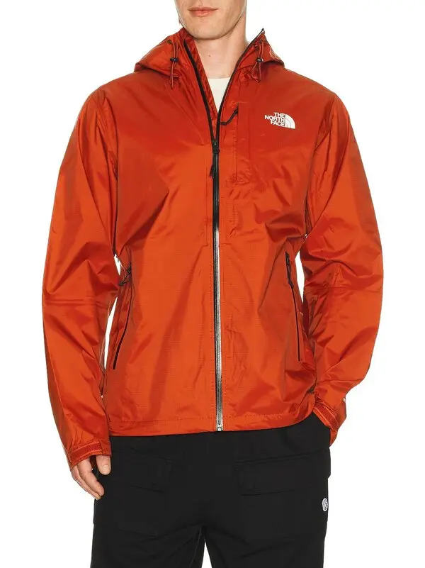 The North Face Alta Vista Jacket - Iron Clay
