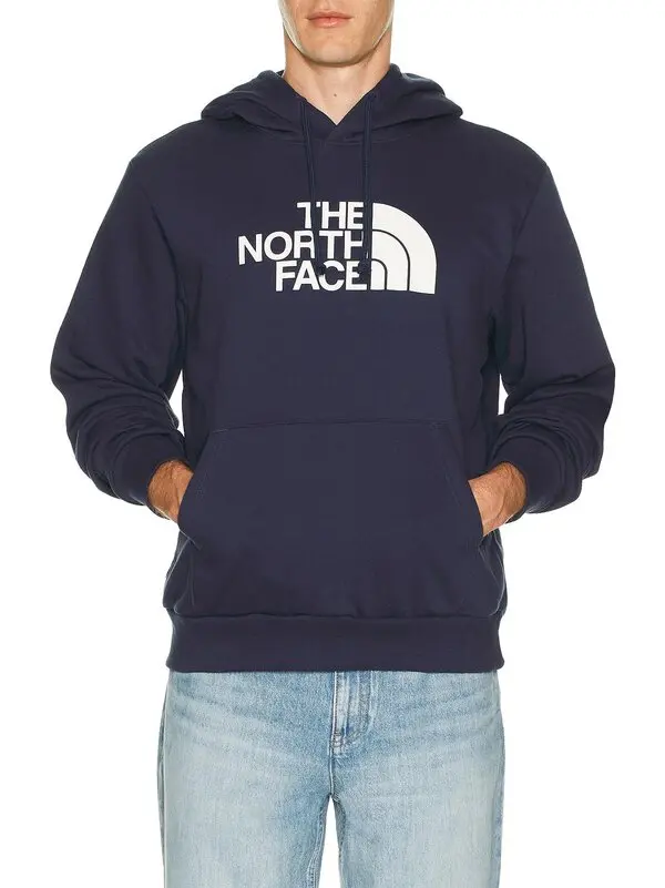 The North Face Evolution Simple Dome Regular Hoodie - Summit Navy
