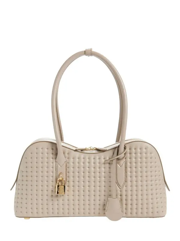 Stella McCartney Ryder Top Handle Bag - Light Moss