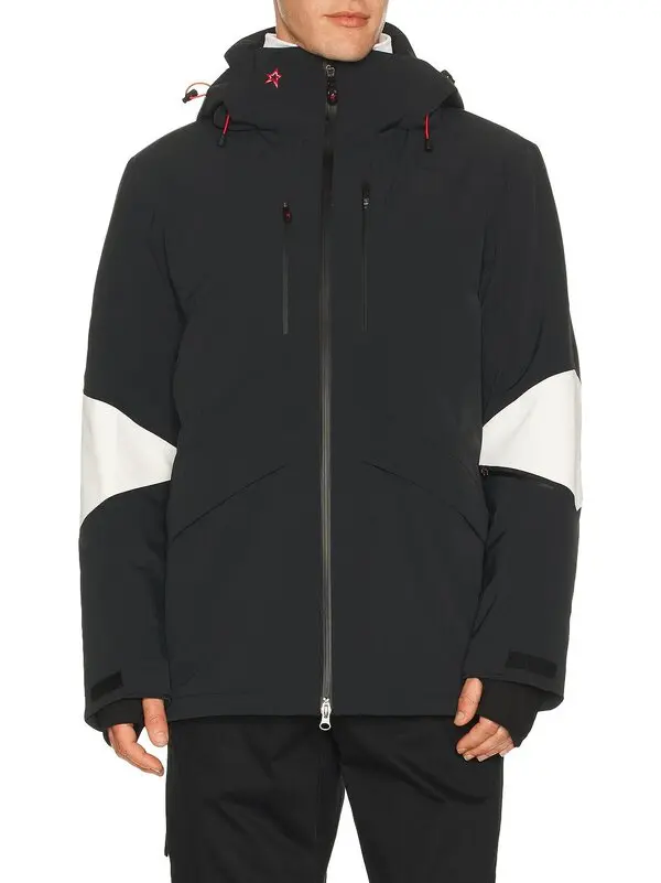 Perfect Moment Chamonix Ii Jacket - Black