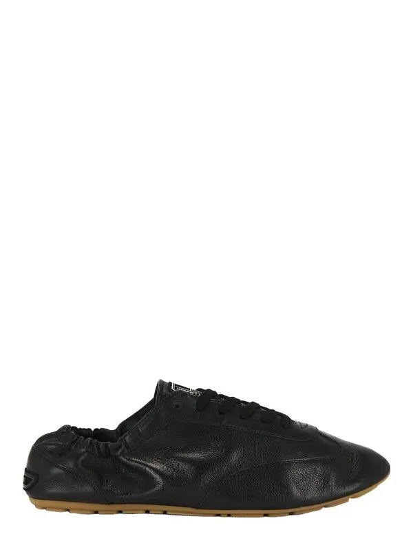 Saint Laurent Lewis Sneaker - Noir
