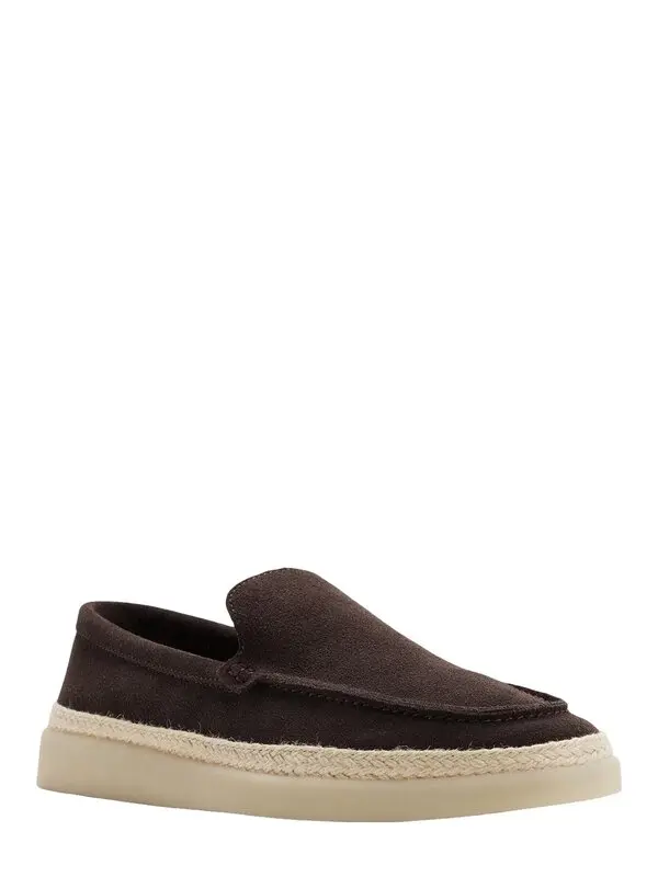 Aldo Woodcroft Loafer - Dark Brown