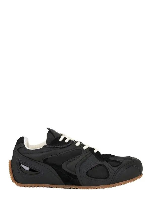 Axel Arigato Slow Runner Sneaker - Black & Gum
