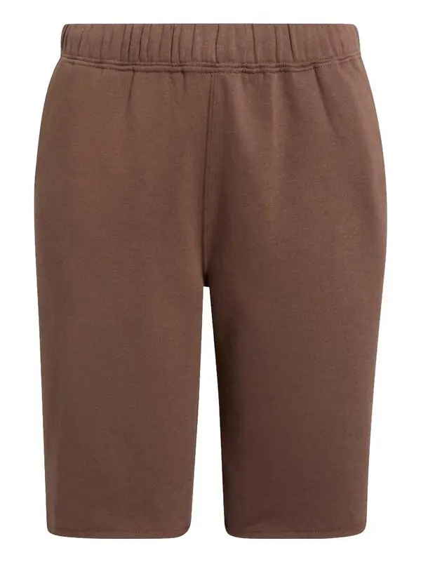 Bp. Fleece Sweat Shorts - Brown Quartz