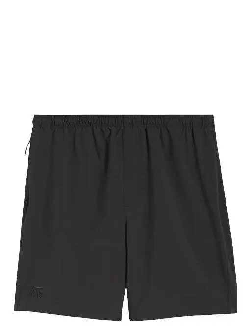 VANS Outline Hybrid Shorts - Black