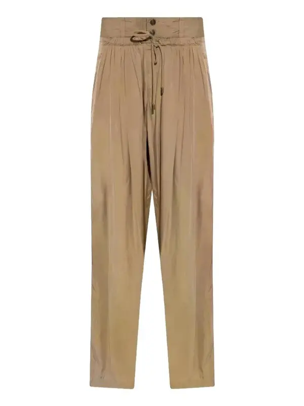 Isabel Marant Inaya Trousers - Brown