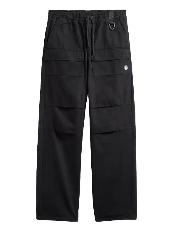BILLIONAIRE BOYS CLUB Nsx Relaxed Cargo Pants - Black