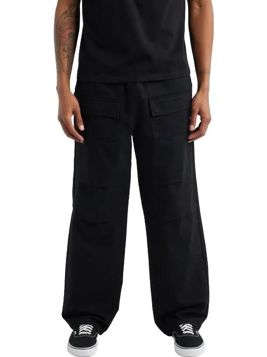 BILLIONAIRE BOYS CLUB Nsx Relaxed Cargo Pants - Black