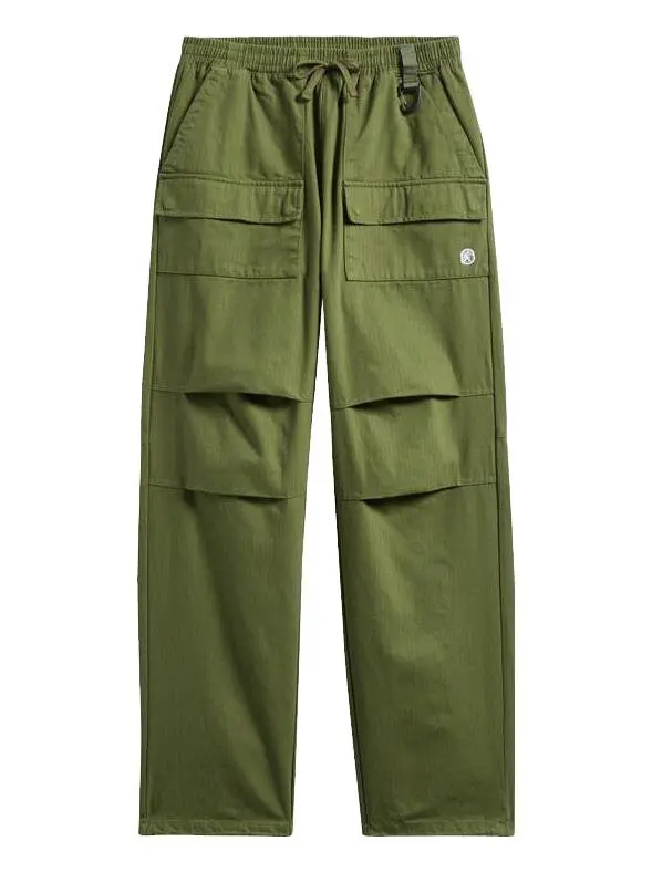 BILLIONAIRE BOYS CLUB Nsx Relaxed Cargo Pants - Cypress