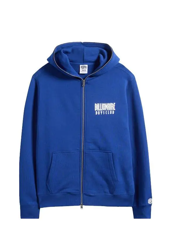BILLIONAIRE BOYS CLUB Astro Zip Hoodie - Sodalite Blue